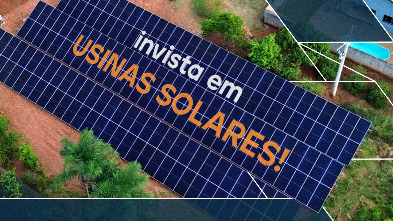 Usina Solar para Investimento: Como Funciona e Qual o Retorno - AG ...